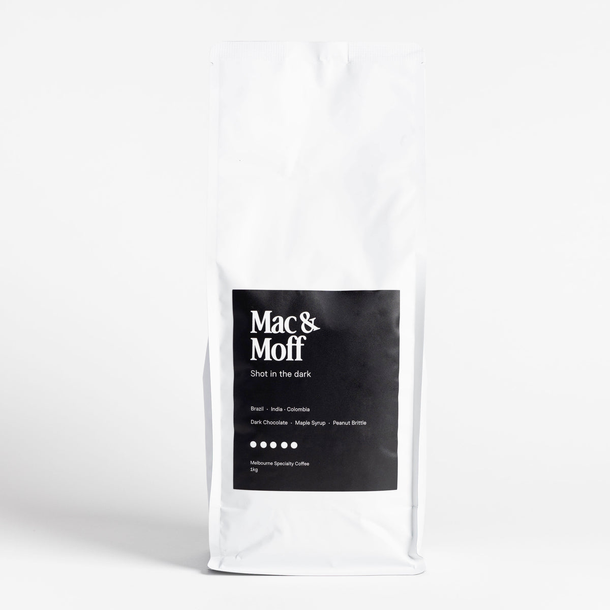 Shot in the Dark – Mac and Moff