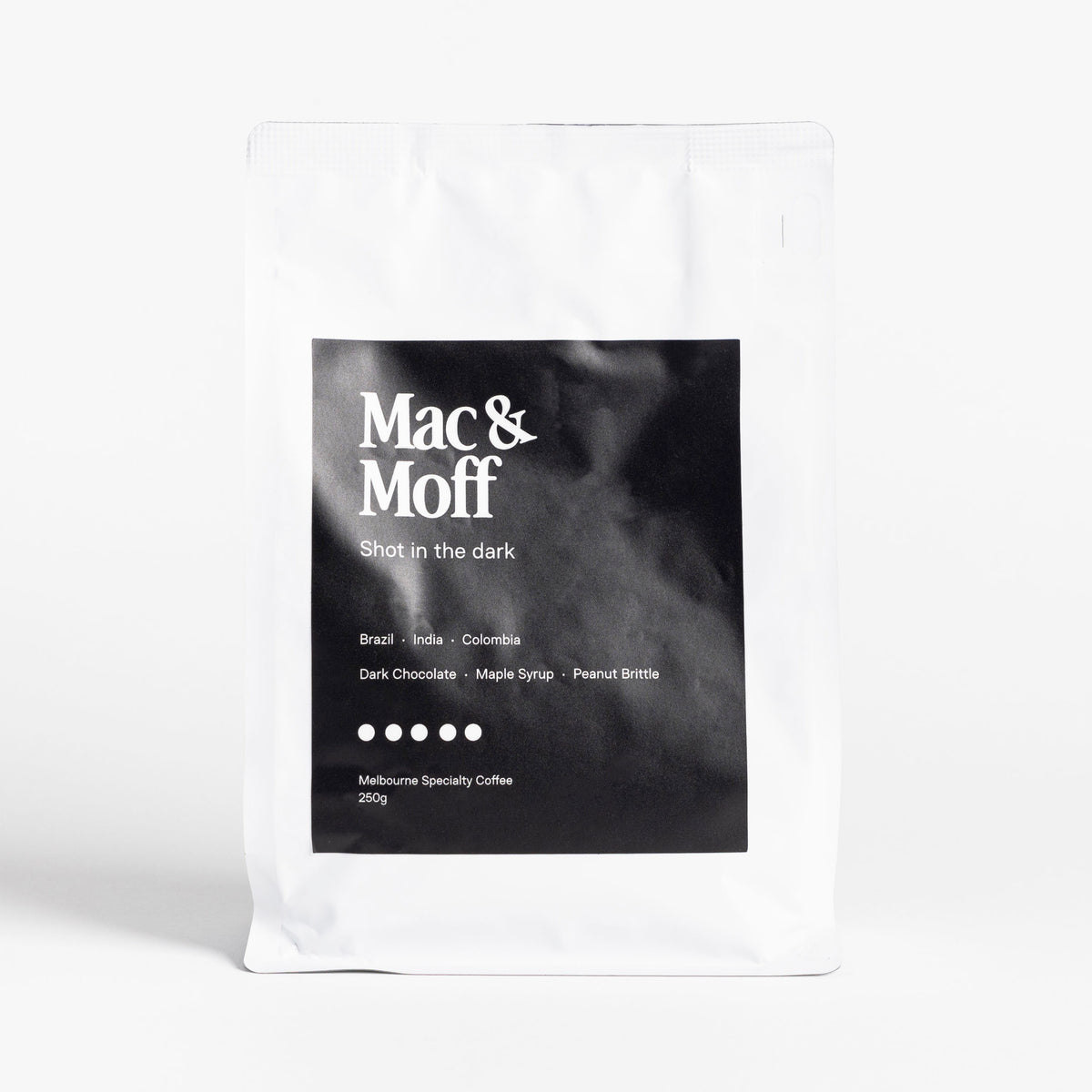 Shot in the Dark – Mac and Moff