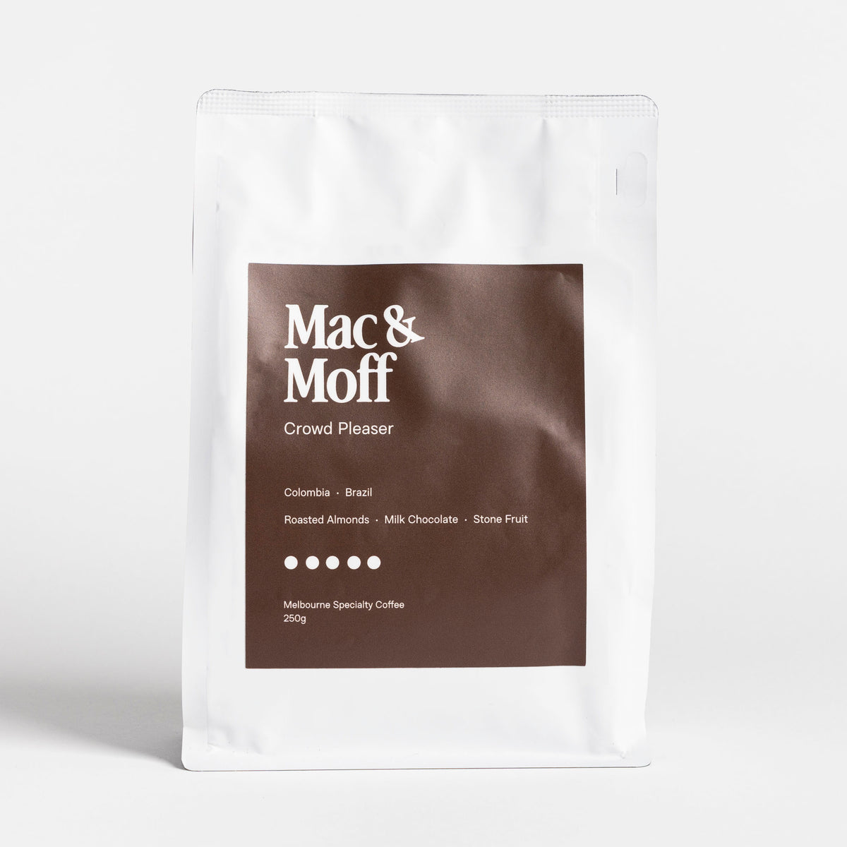 Crowd Pleaser – Mac and Moff