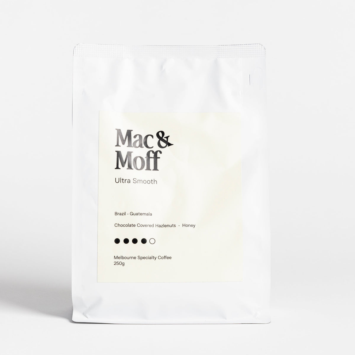 Ultra Smooth – Mac and Moff